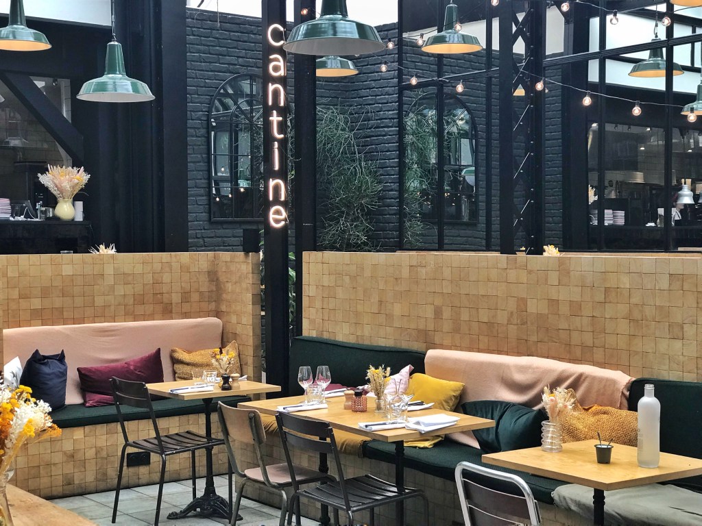 5 idées de restaurant éphémère à tester à Paris - Elle dit 8