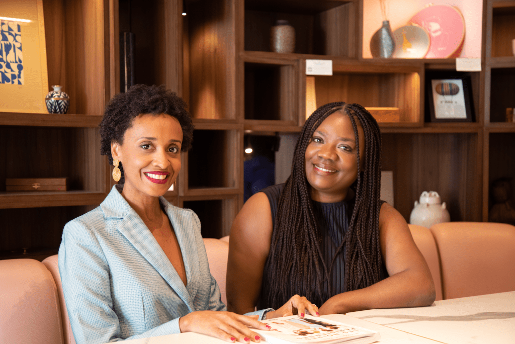 Entrevue avec Nicholle Kobi : les coulisses de notre rencontre à Paris ...